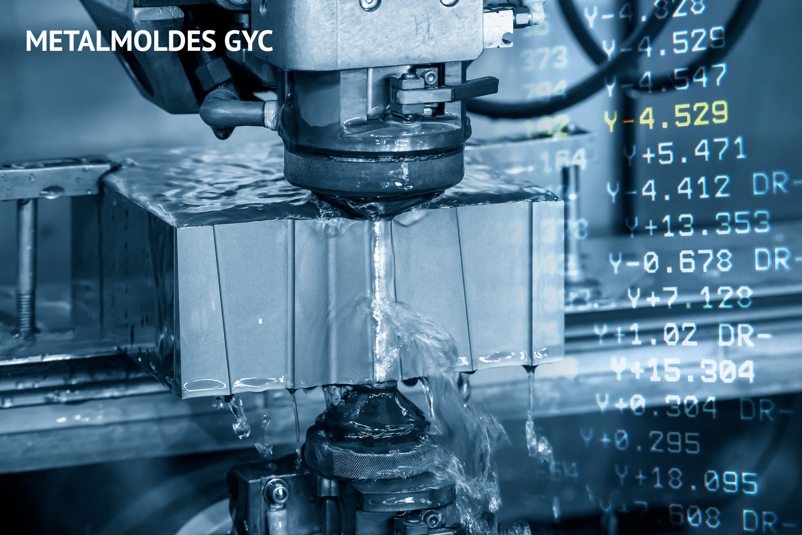 SERVICIO DE CORTE POR HILO - METALMOLDES GYC SAS